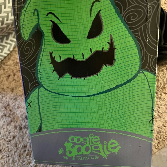 Scentsy | Toys | Scentsy Buddy Oogie Boogie | Poshmark